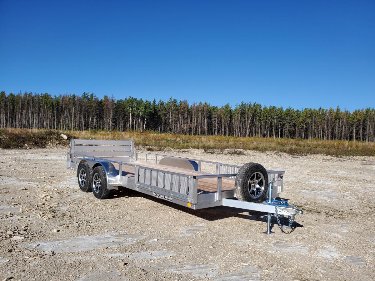 Trailer Models & Options | Stronghaul Trailers