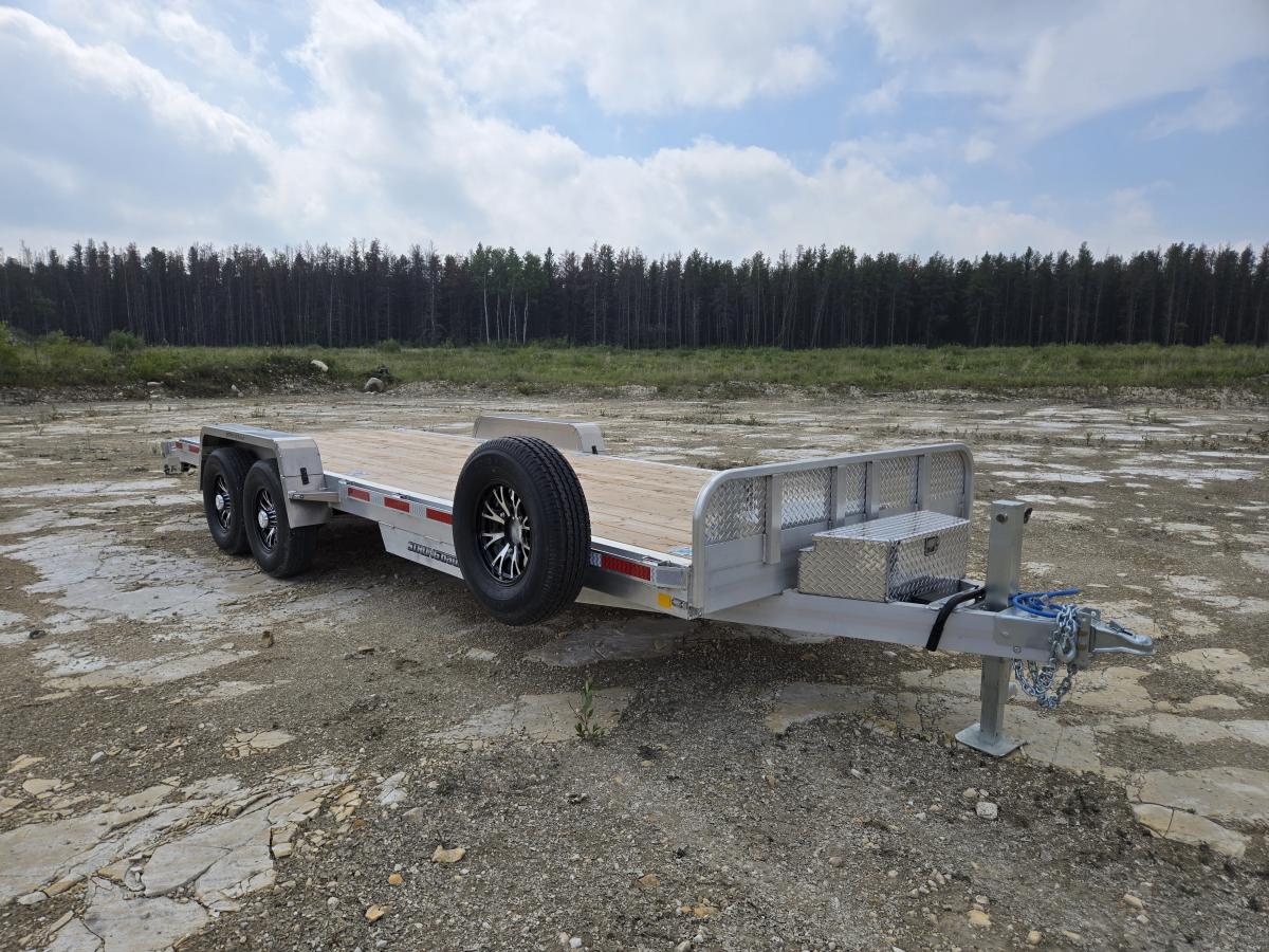 Trailer Models & Options | Stronghaul Trailers