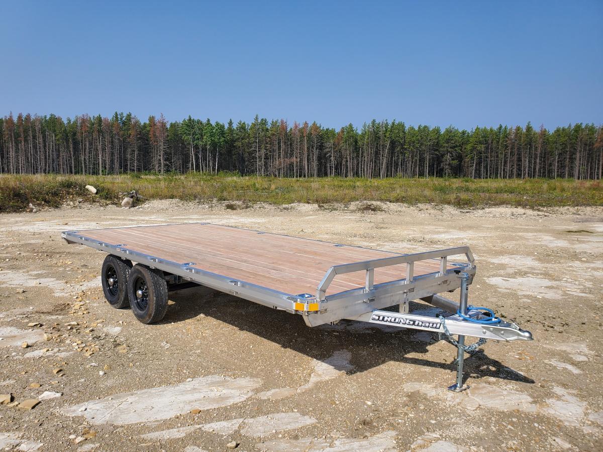 Trailer Models & Options | Stronghaul Trailers