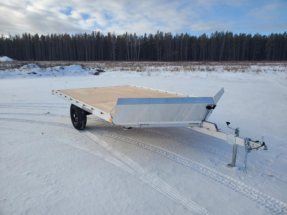 Trailer Models & Options | Stronghaul Trailers