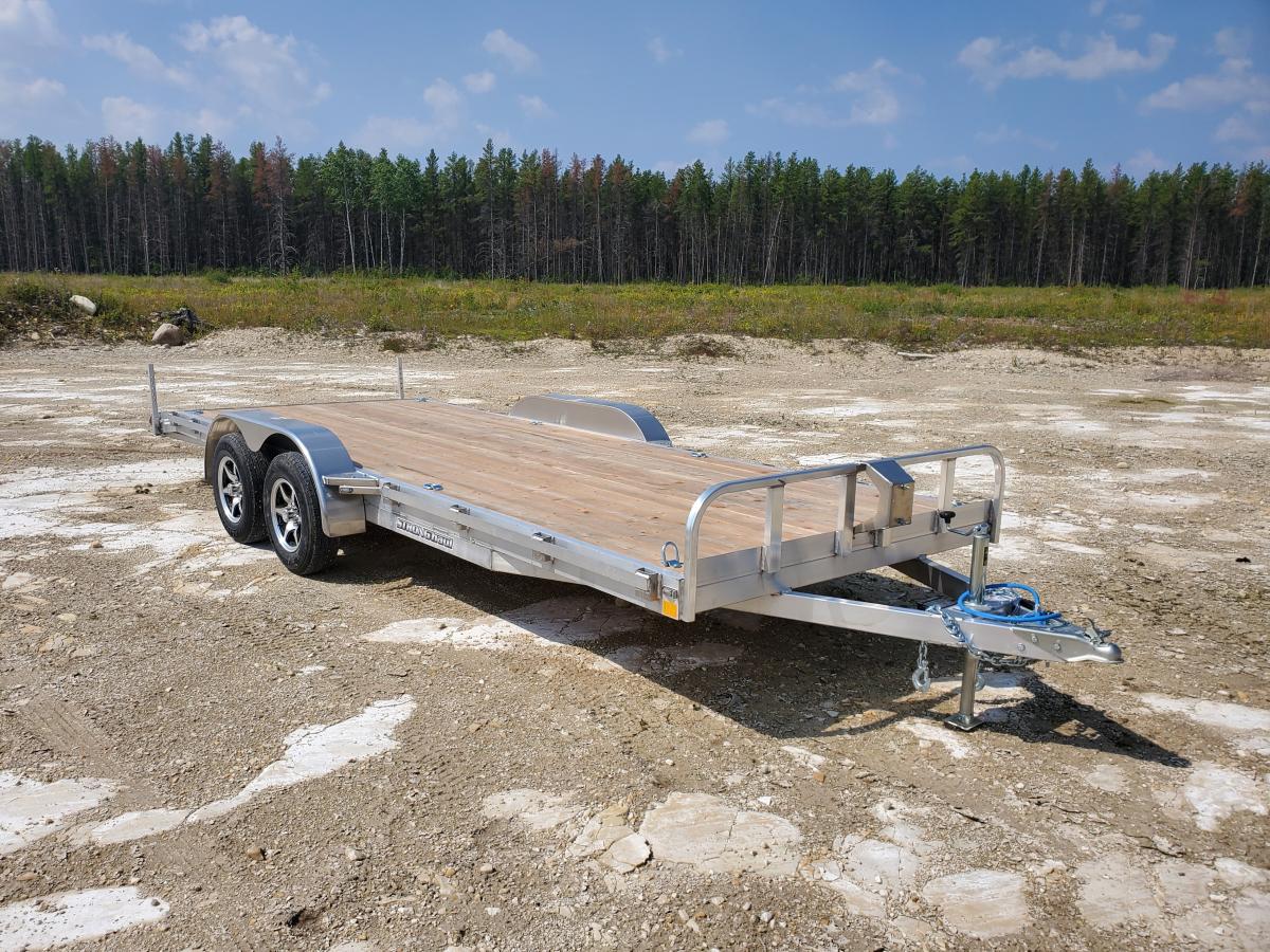 Trailer Models & Options | Stronghaul Trailers