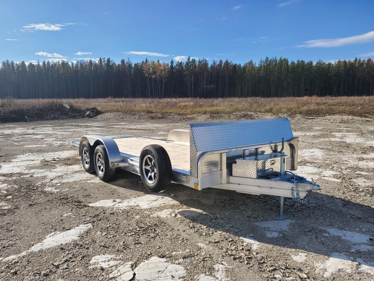 Trailer Models & Options | Stronghaul Trailers