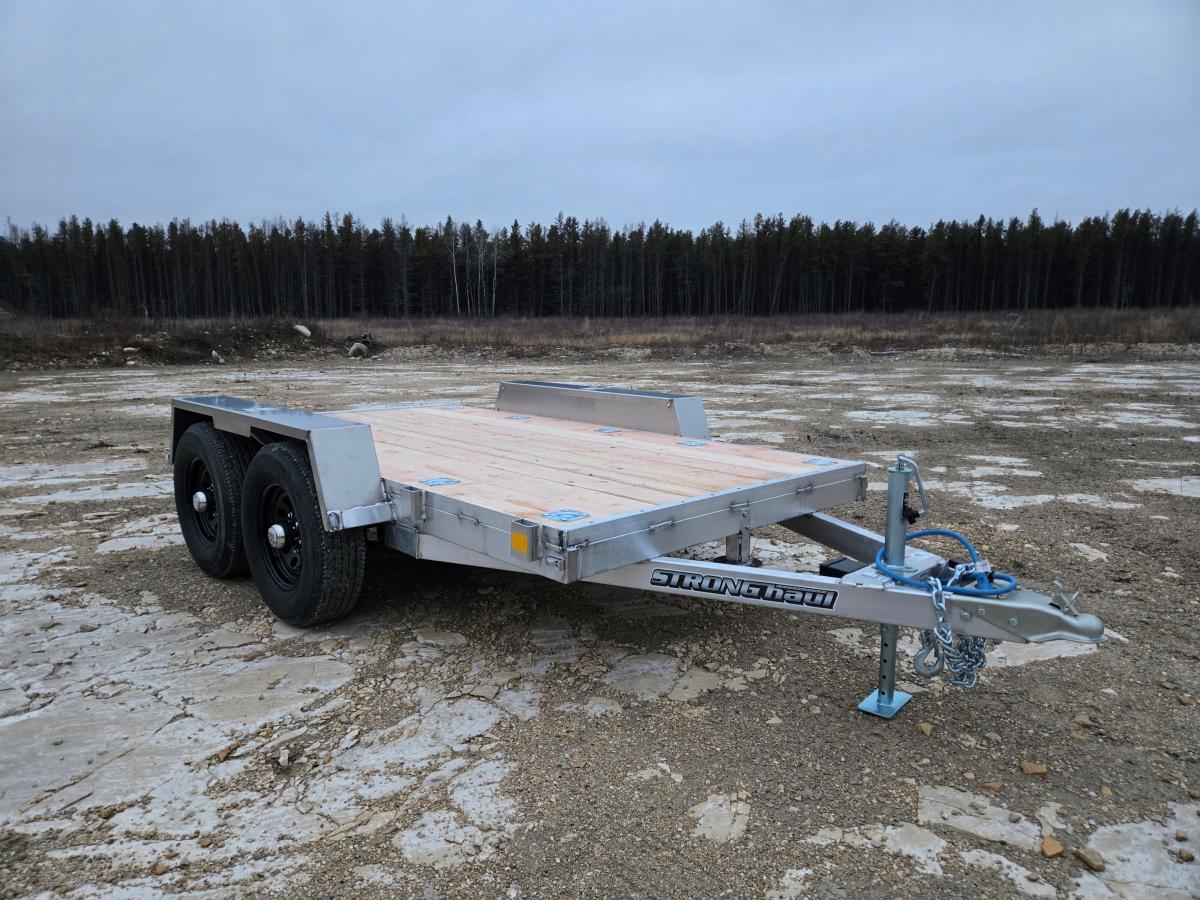 Trailer Models & Options | Stronghaul Trailers