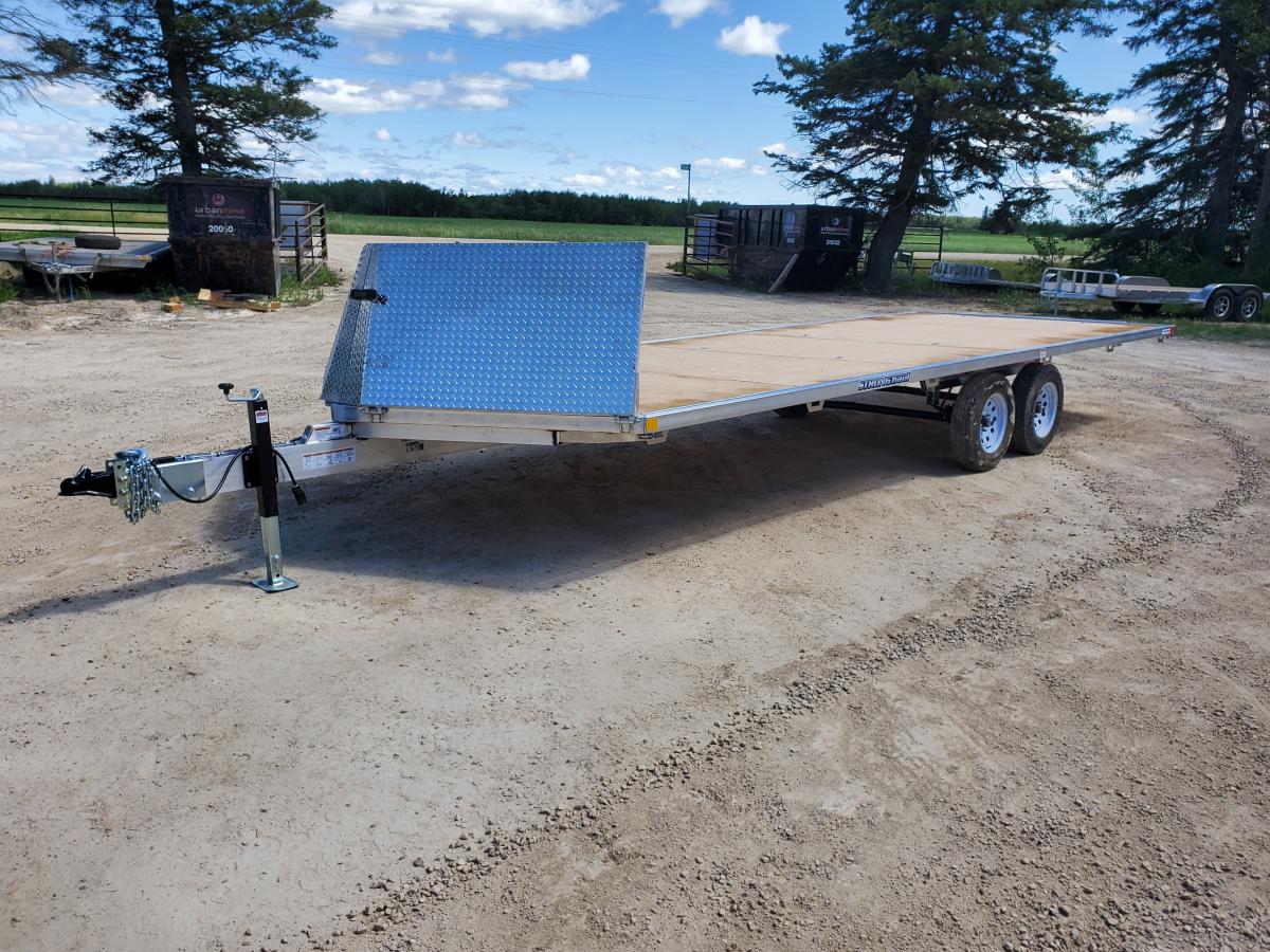 Trailer Models & Options | Stronghaul Trailers