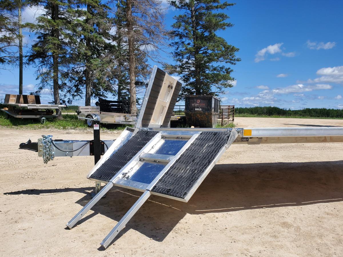 SASD/SATD GEN2 | Stronghaul Trailers