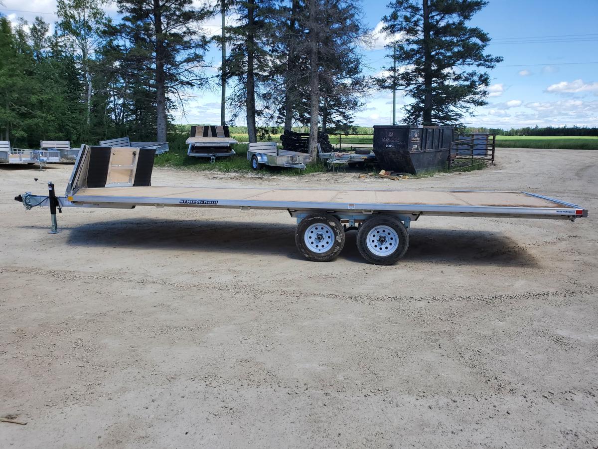 SASD/SATD GEN2 | Stronghaul Trailers