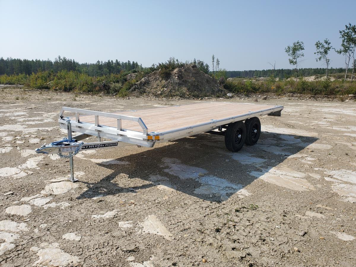 FATD | Stronghaul Trailers