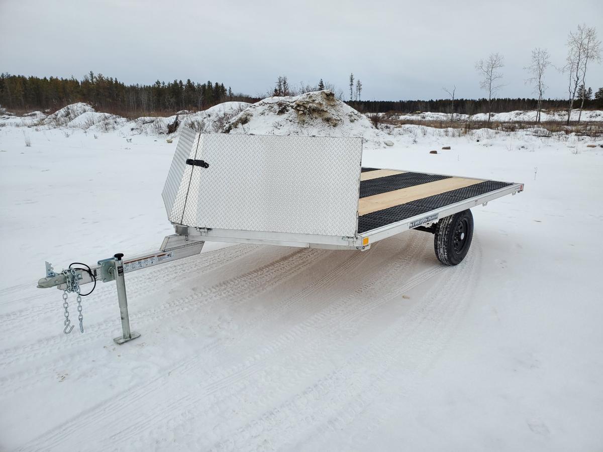 SASD/SATD GEN2 | Stronghaul Trailers