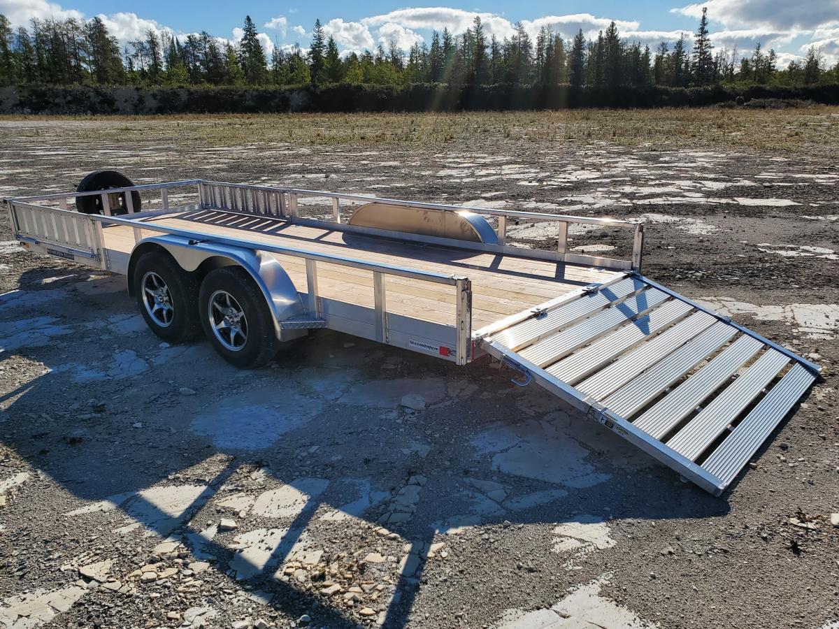 UATR-DR | Stronghaul Trailers