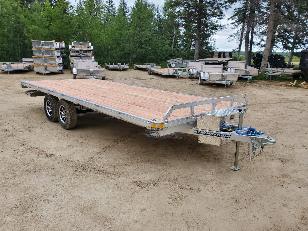 Home | Stronghaul Trailers
