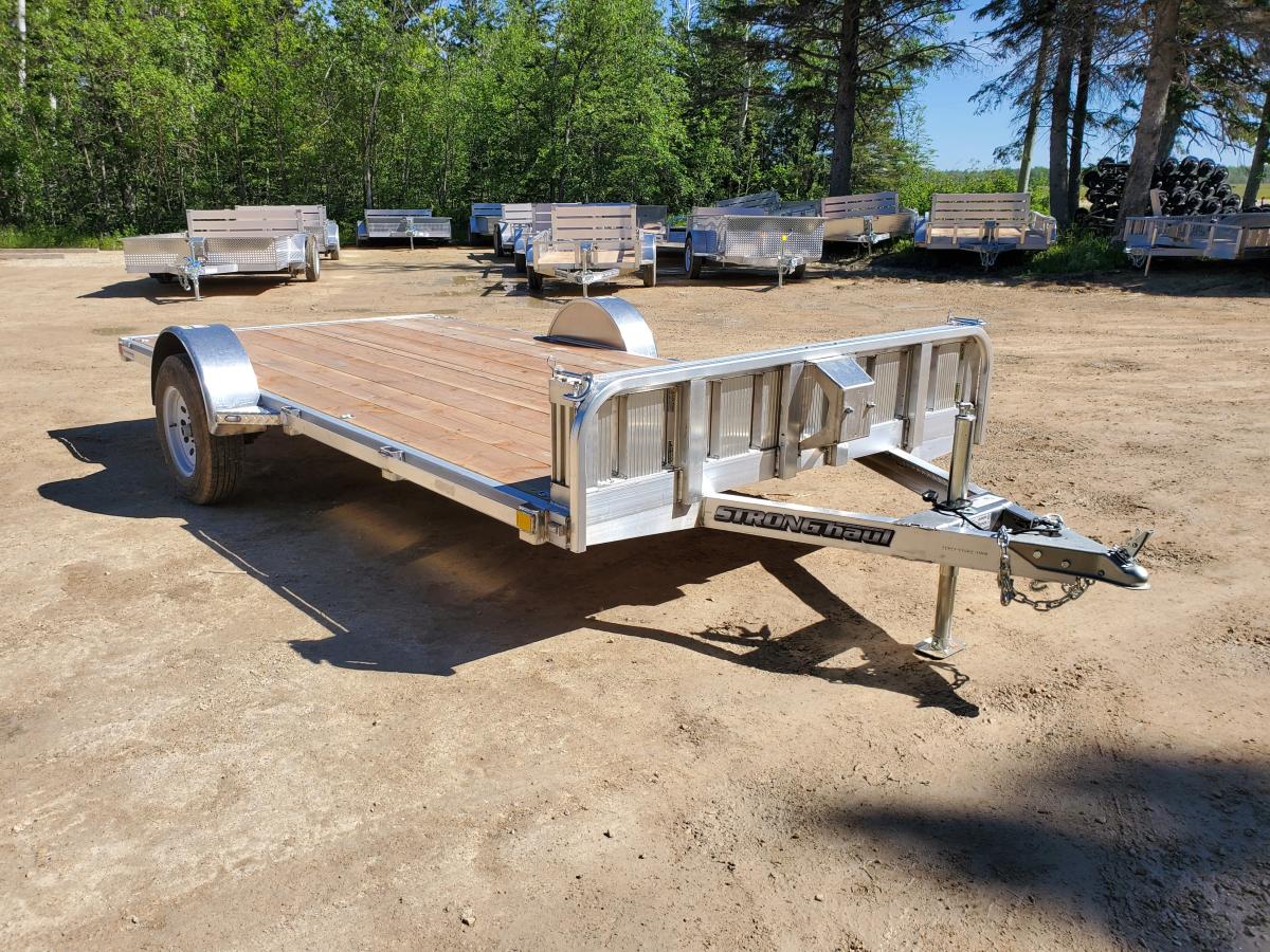 Trailer Models & Options | Stronghaul Trailers