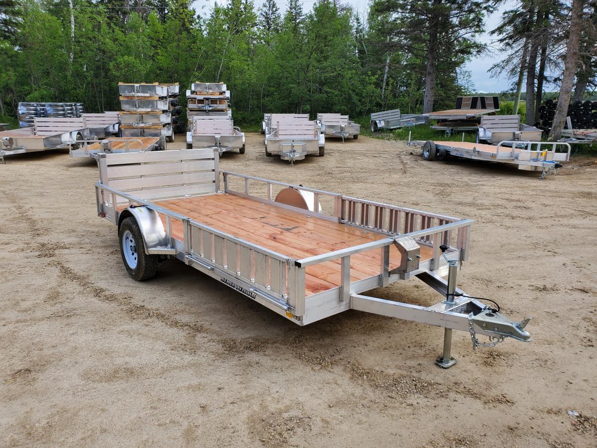 Trailer Models & Options | Stronghaul Trailers