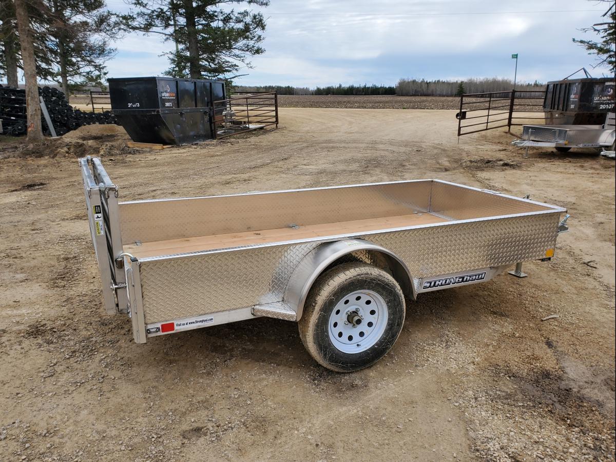 UASS | Stronghaul Trailers