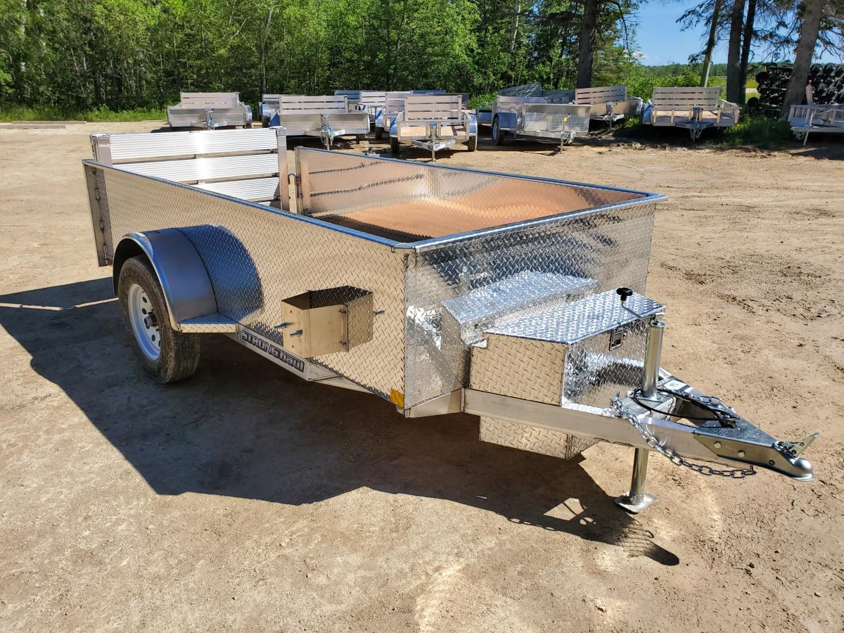 Trailer Models & Options | Stronghaul Trailers