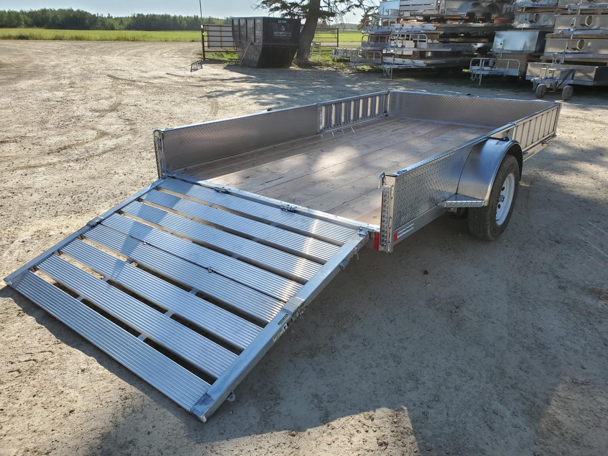 UASS-DR | Stronghaul Trailers