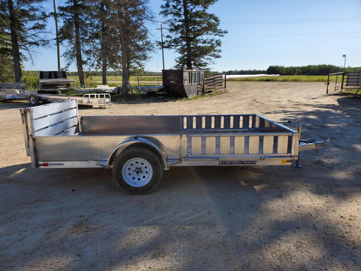 UASS-DR | Stronghaul Trailers