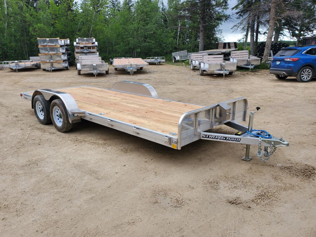 Trailer Models & Options | Stronghaul Trailers