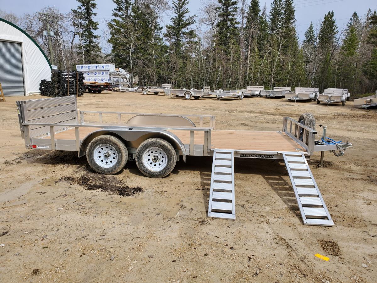 UATR-DR | Stronghaul Trailers