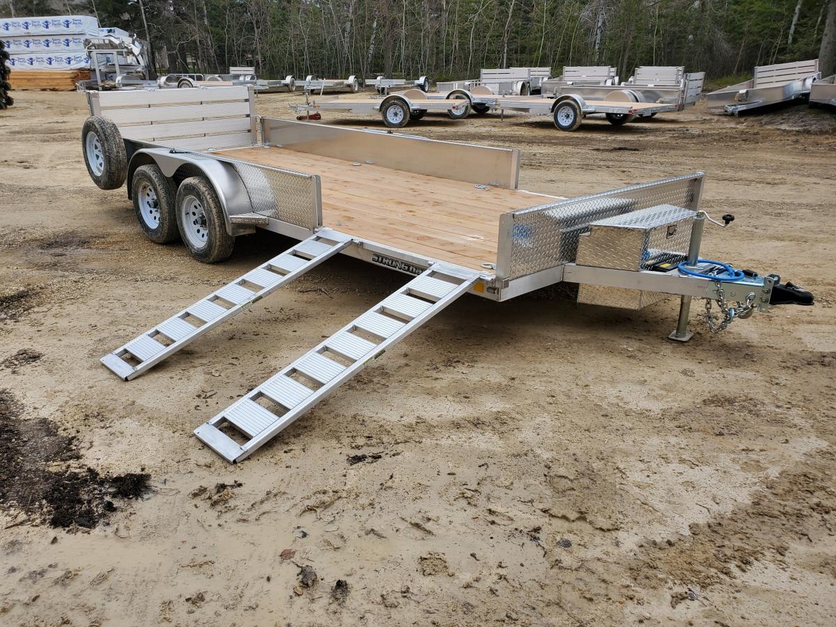 UATS-DR | Stronghaul Trailers