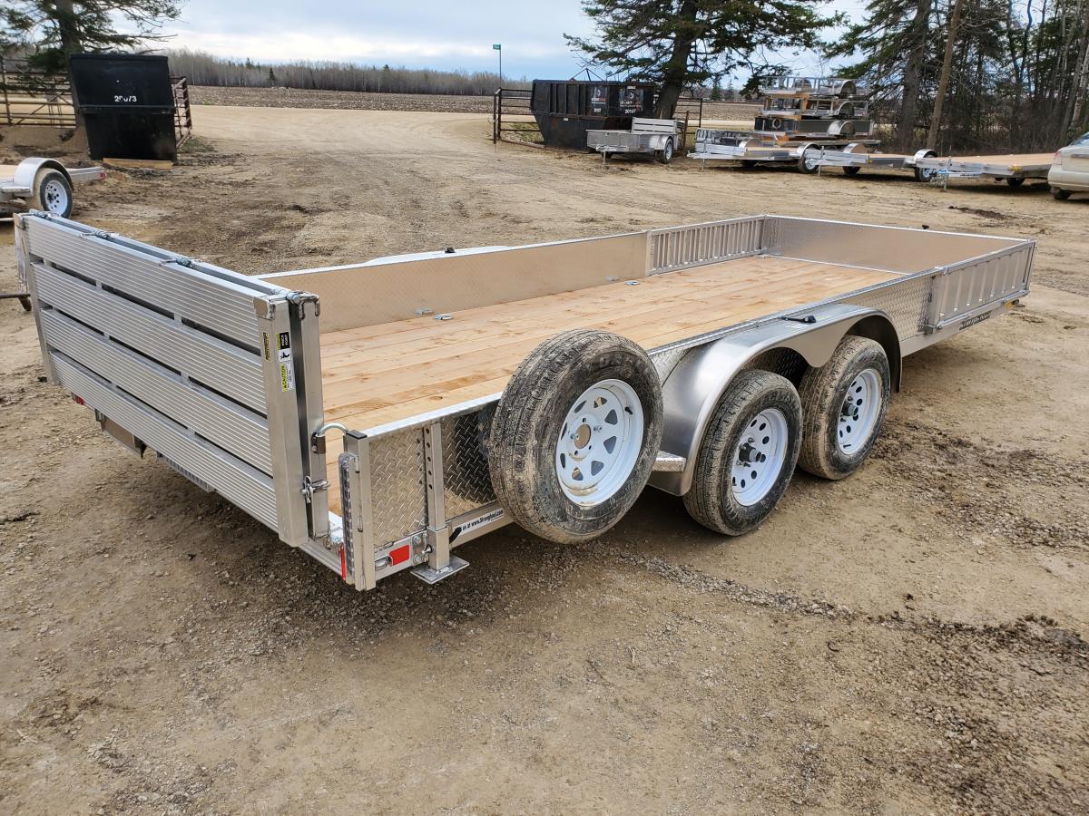 UATS-DR | Stronghaul Trailers