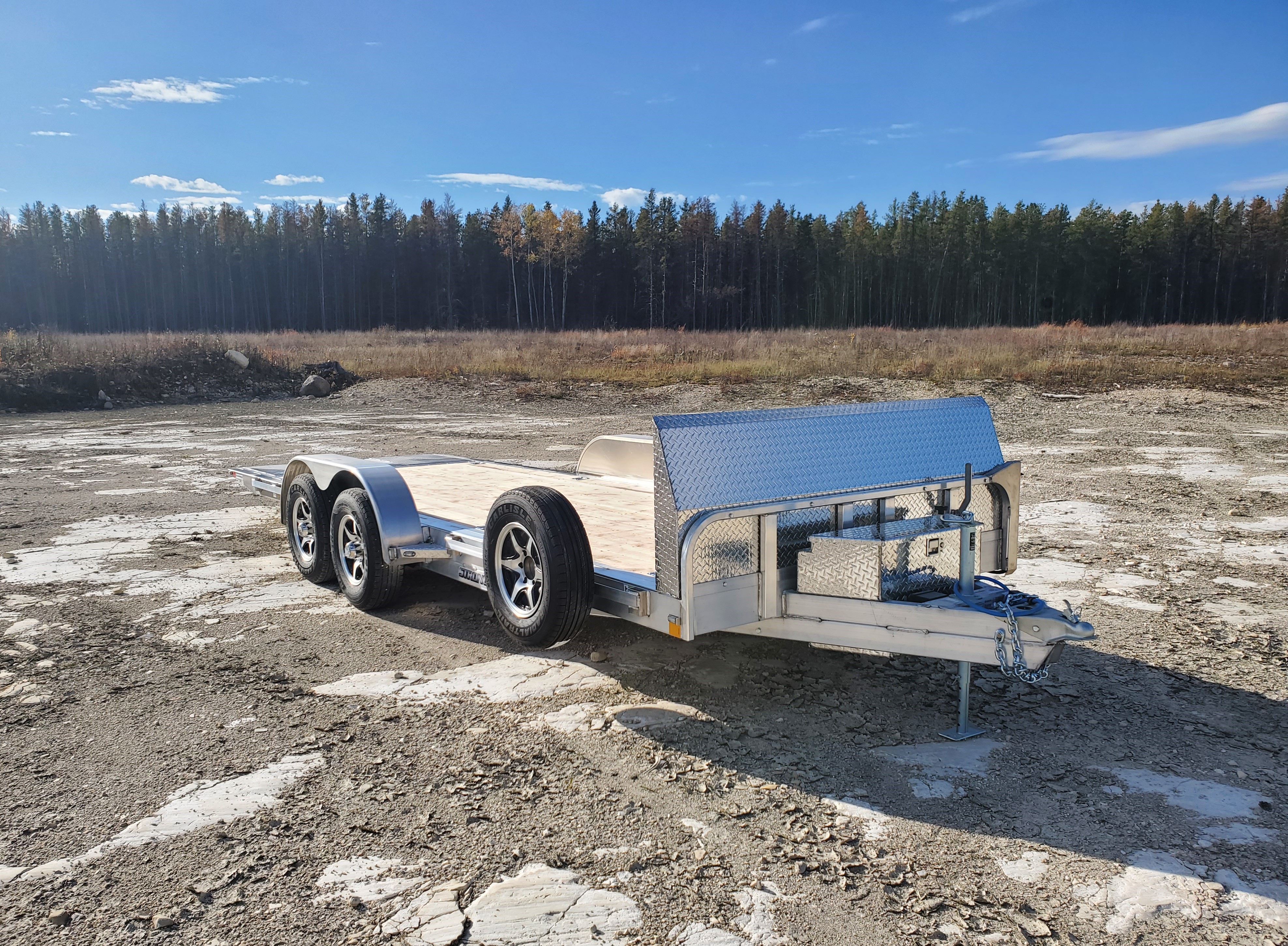 UATT | Stronghaul Trailers