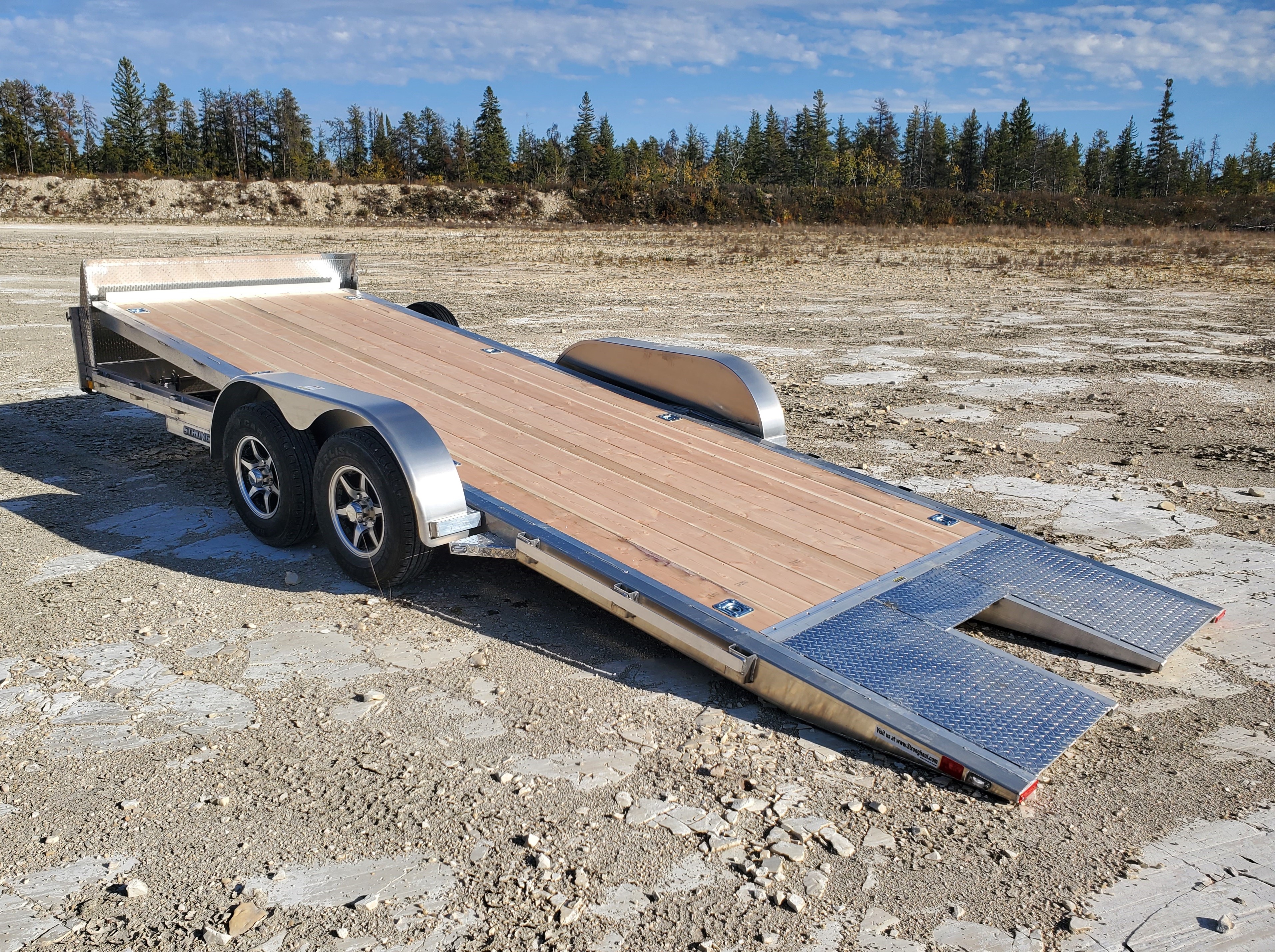 UATT | Stronghaul Trailers