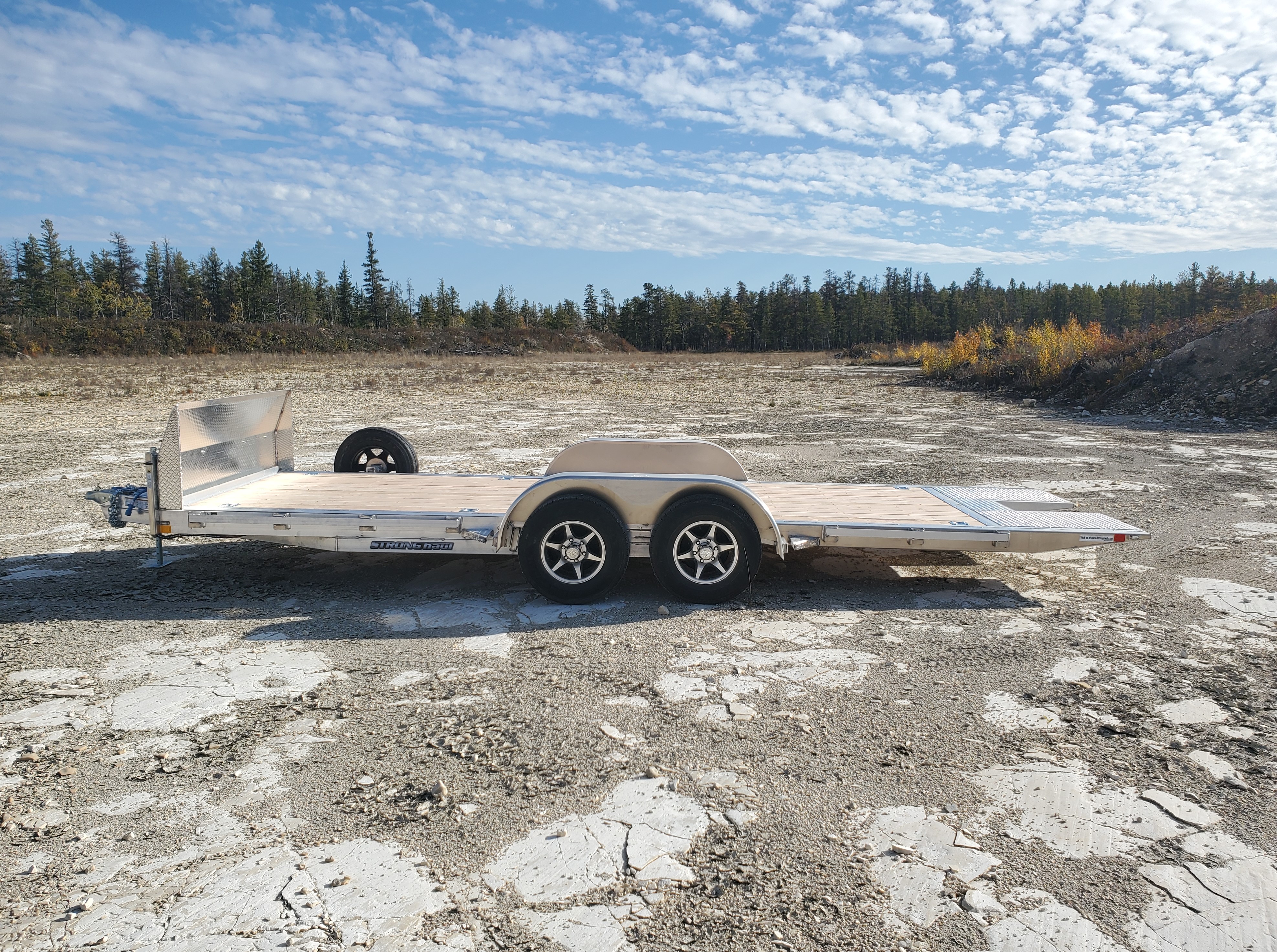 UATT | Stronghaul Trailers