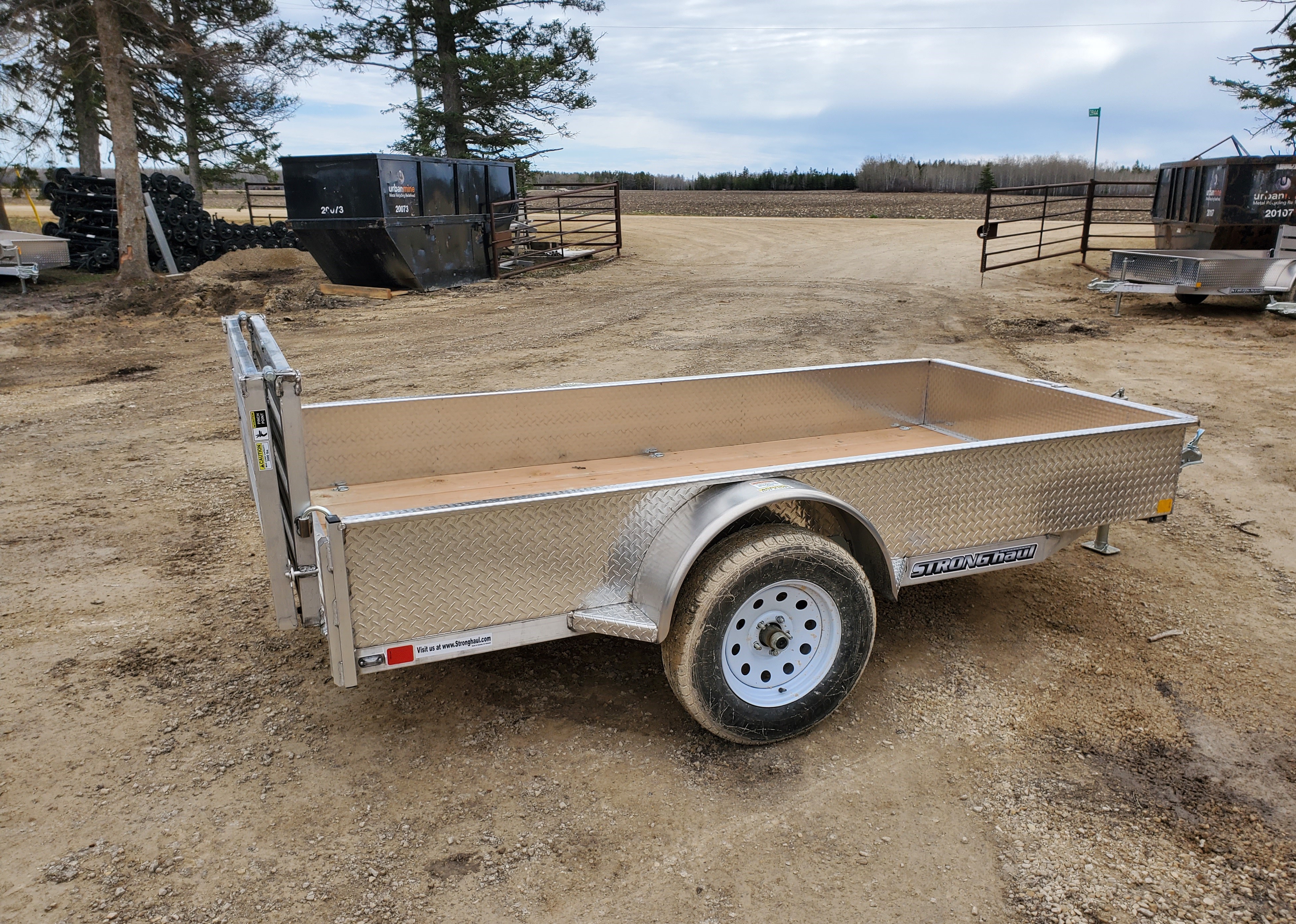 UASS | Stronghaul Trailers