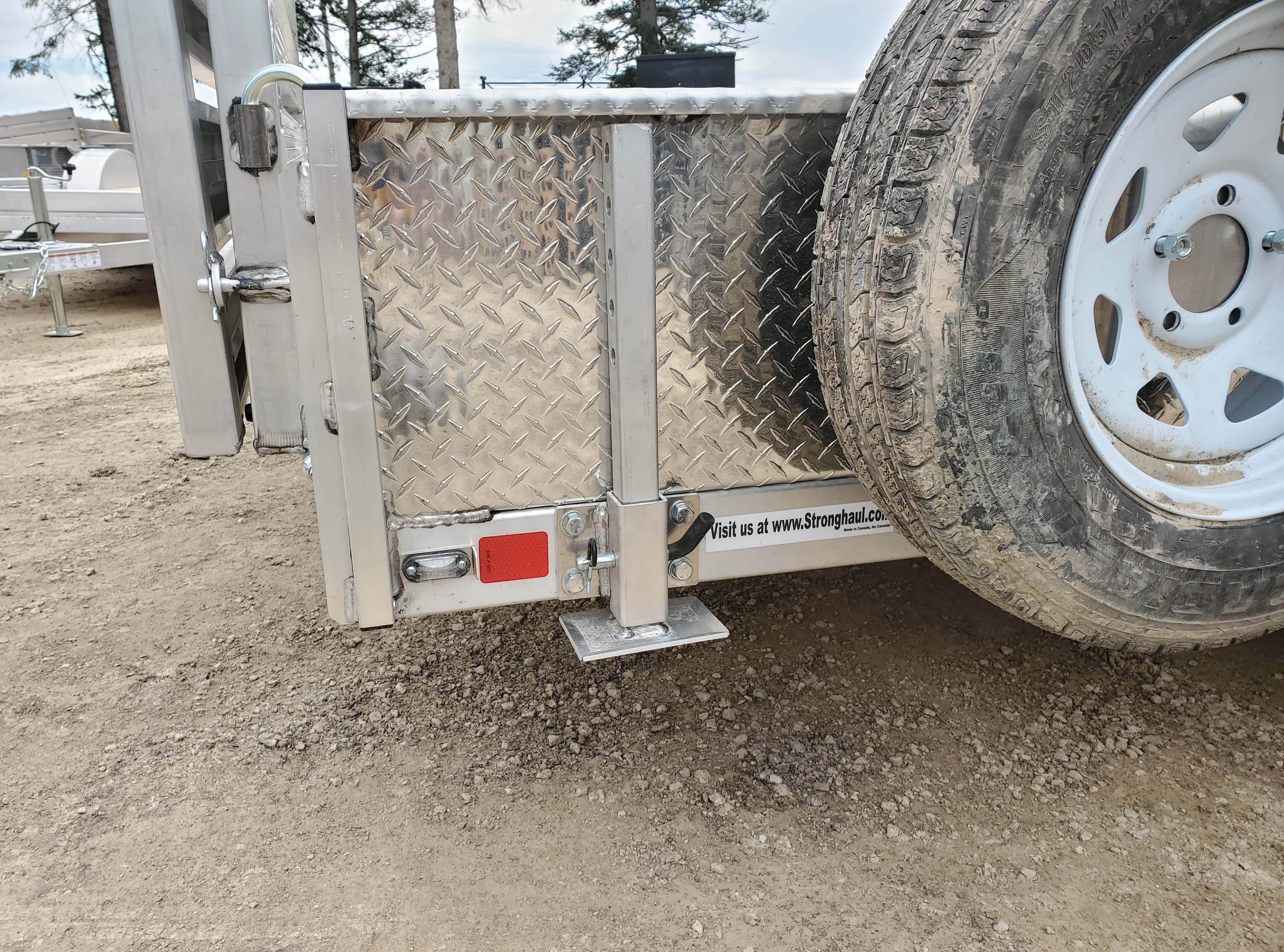 UATS-DR | Stronghaul Trailers